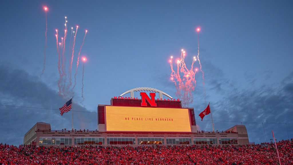 Nebraska football: What's new at Memorial Stadium in 2025