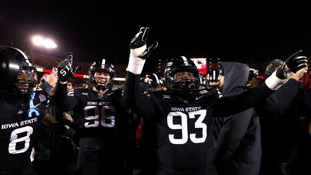 Iowa State football: Cyclones beat Wildcats for first 10-win season