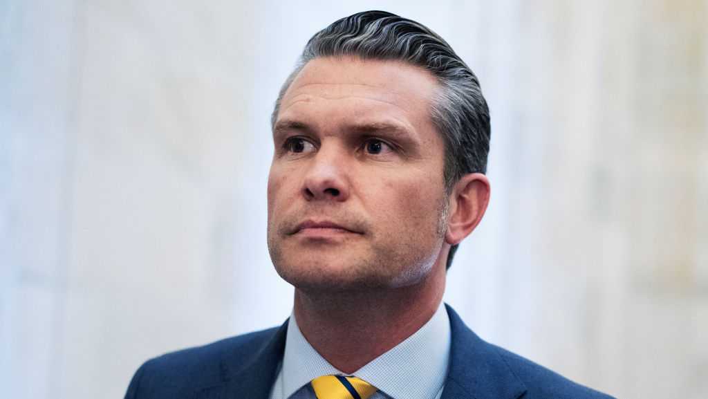Pete Hegseth told senator he paid $50,000 to woman who accused him of ...