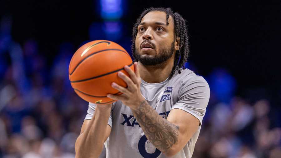 Xavier sophomore guard Trey Green taking indefinite leave due to health ...