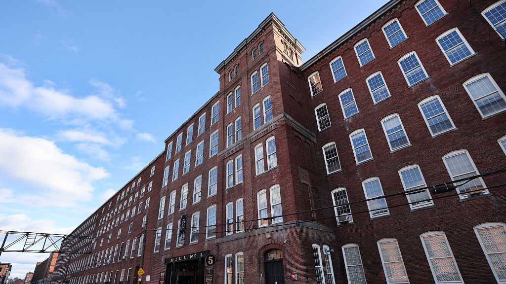 Market inside old Lowell mill to close at end of January