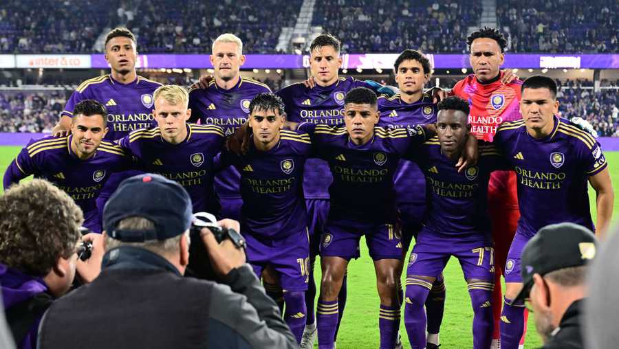 Orlando City announces list of protected players ahead of MLS Expansion ...