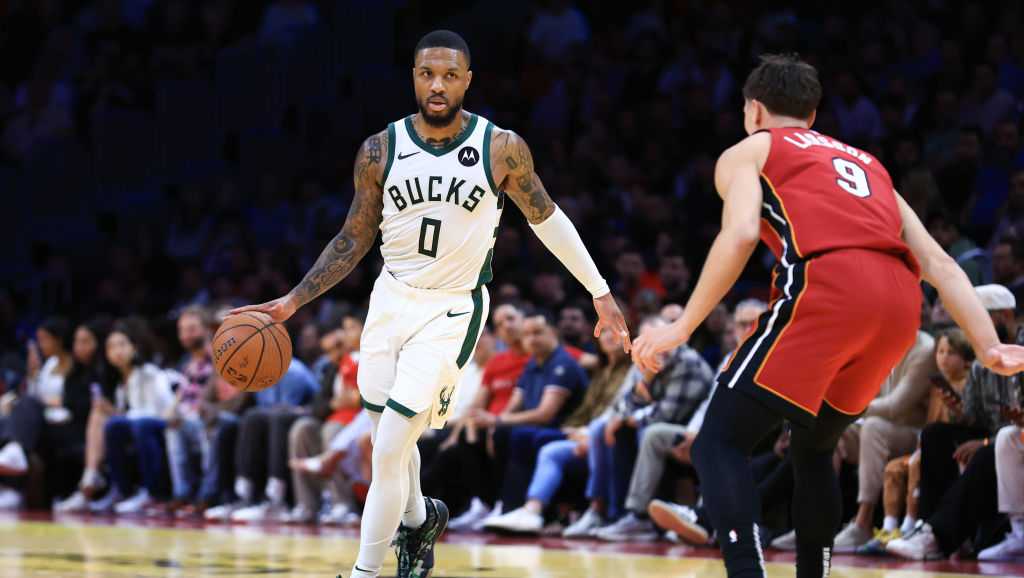 Game time for Bucks-Heat matchup pushed back Game time for Bucks-Heat matchup pushed back