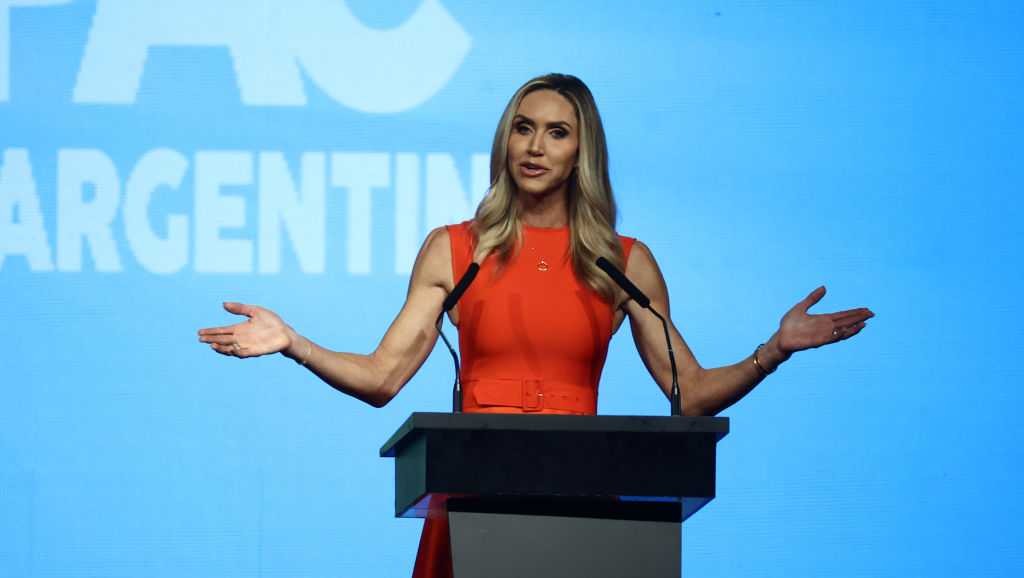 Lara Trump steps down as RNC co-chair and addresses speculation about ...