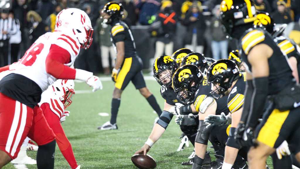 How to watch Nebraska football vs. Iowa