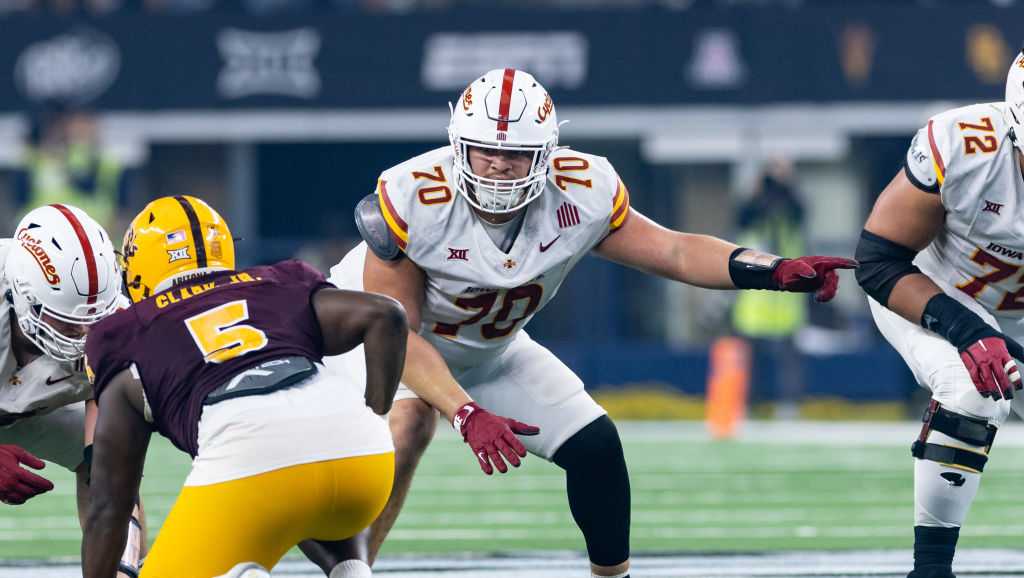 Iowa State, Kansas State release injury reports ahead of game