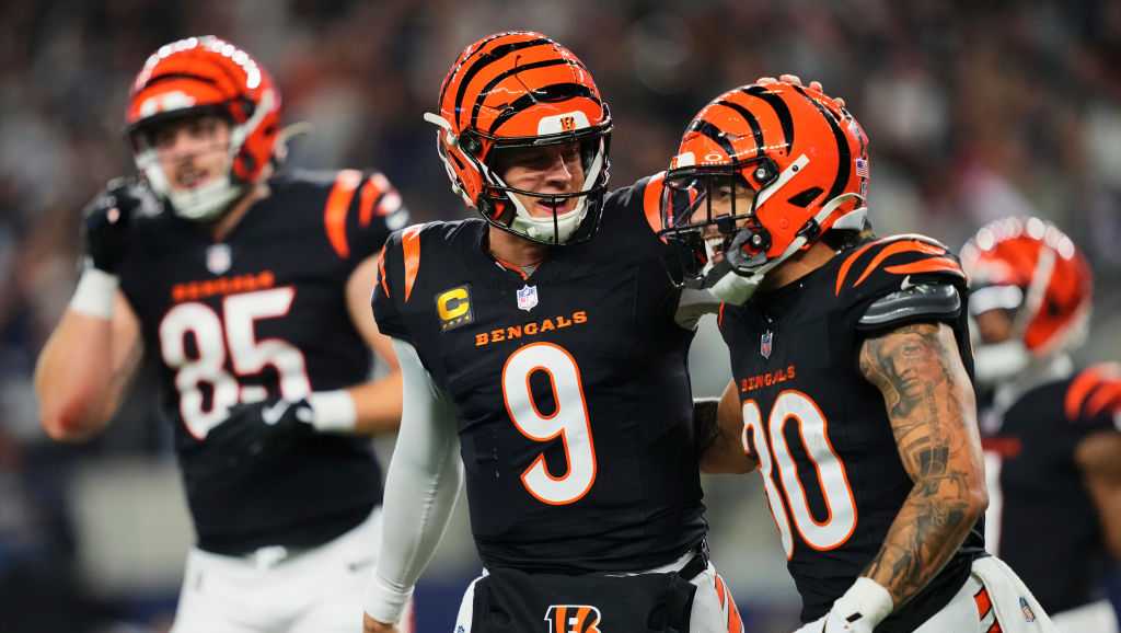 Bengals to play against Titans in Nashville as they seek to keep ...