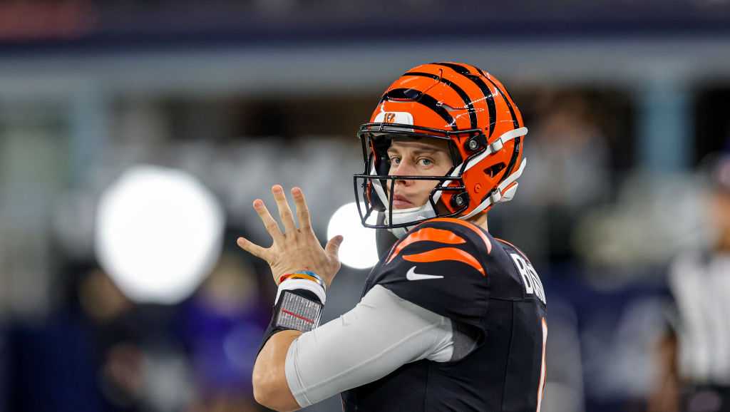 Burglary at Joe Burrow's home catches attention of investigators across US