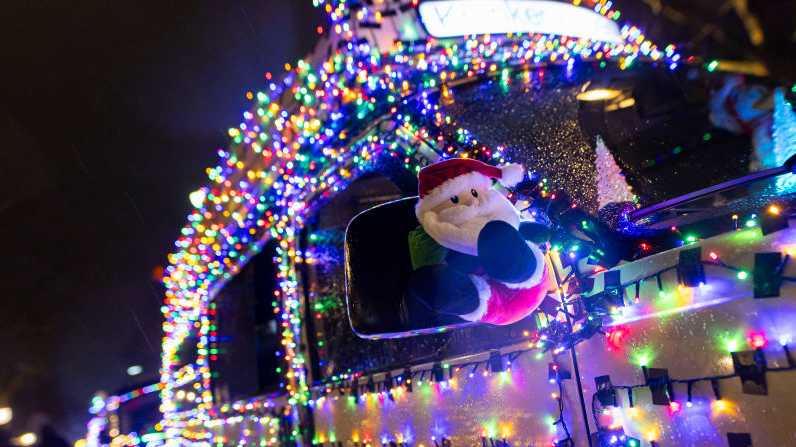 Christmas forecast: Latest Iowa weather forecast for Dec. 25, 2025