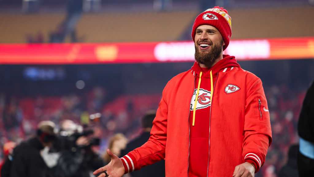 Chiefs injury report: Harrison Butker back at practice