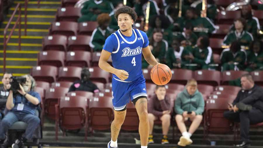 Drake basketball: Men improve to 11-0 after win over Green Bay