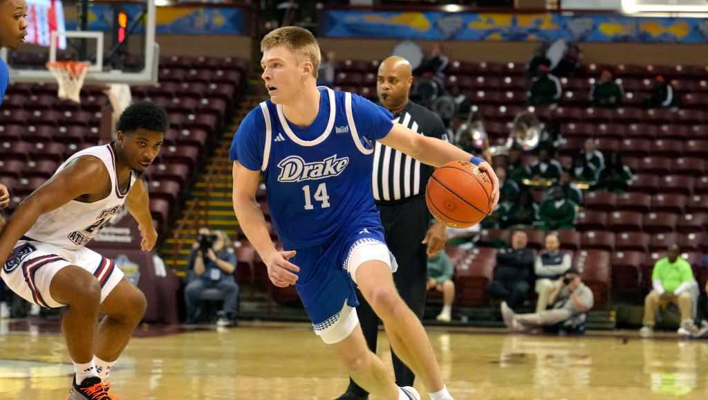 Missouri vs. Drake: Kansas City metro natives lead Drake