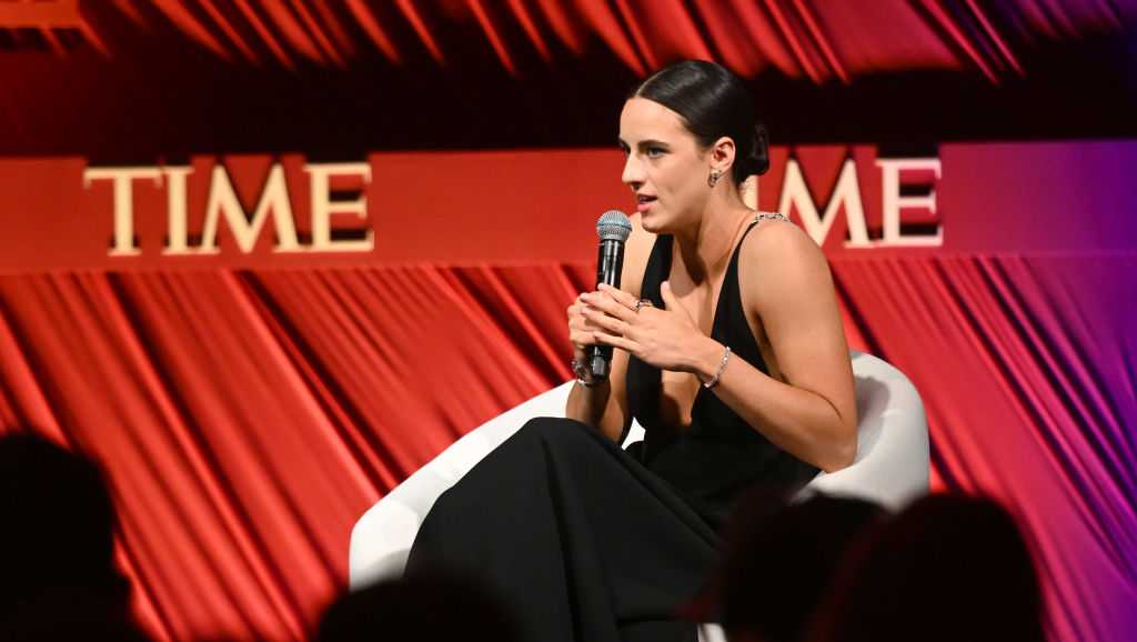 Texas man accused of stalking Caitlin Clark