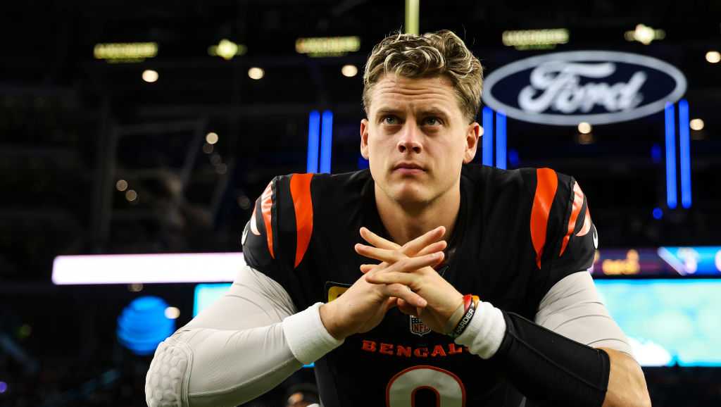 Netflix show chronicles burglary aftermath of Joe Burrow's home: 'All ...