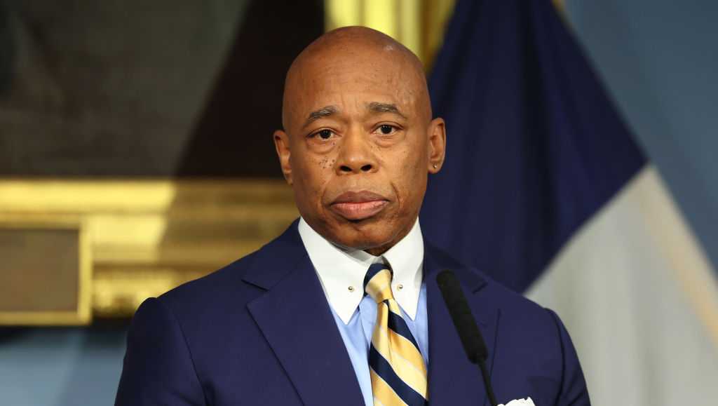 New York City Mayor Eric Adams denied millions in campaign funds
