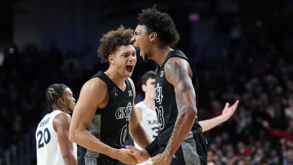 Skillings Jr., Mitchell among 7 Cincinnati Bearcats to enter transfer ...