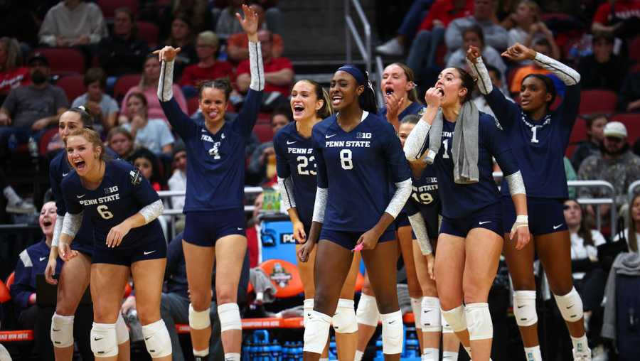 Penn State women's volleyball headed to NCAA Championship