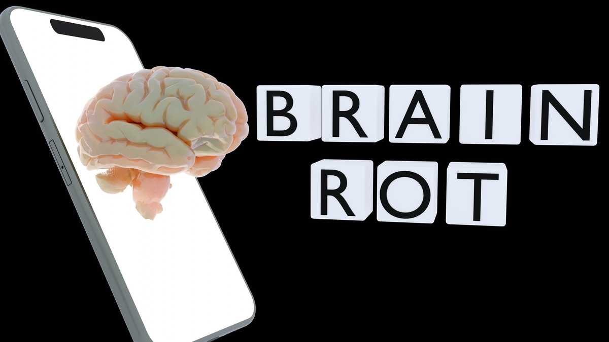 How 'brain rot' memes impact kids and teenagers