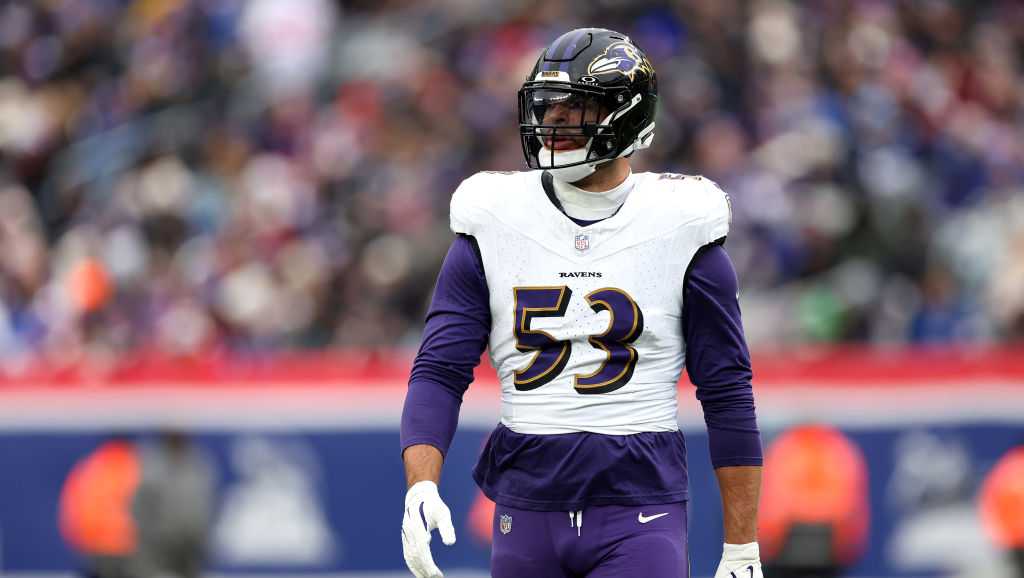 Ravens Kyle Van Noy named to first Pro Bowl