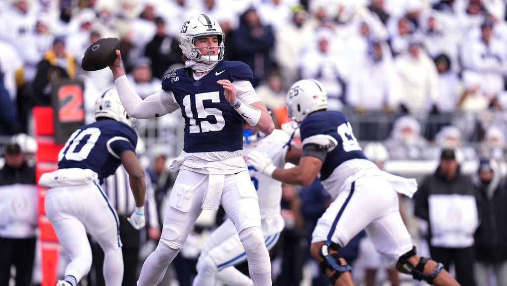 How to watch Penn State take on Boise State in the CFP