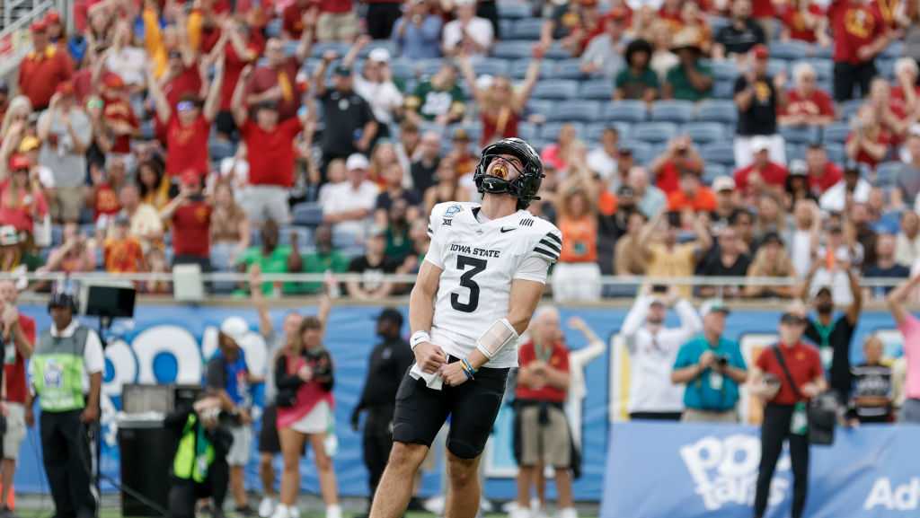Recap: Iowa State completes comeback vs. Miami in Pop-Tarts Bowl