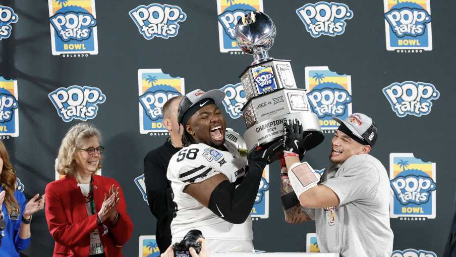 Iowa State: See the Pop-Tarts Bowl trophy at Hilton Coliseum on New ...
