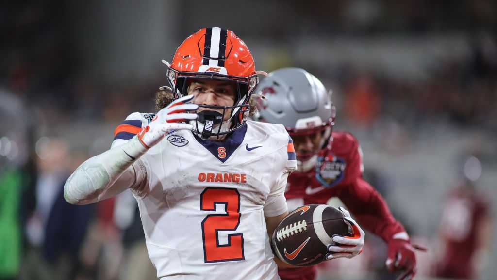 Penn State football lands four-star wide receiver