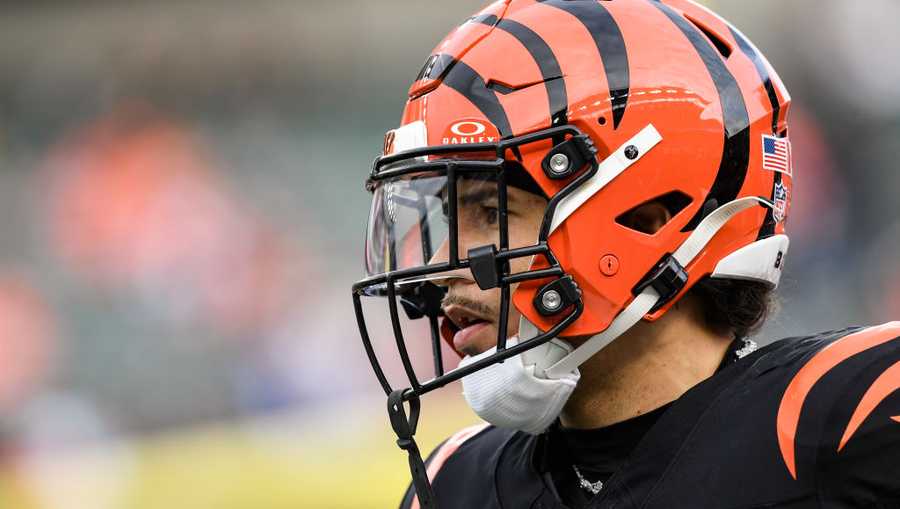 Bengals RB Chase Brown inactive for matchup against Steelers