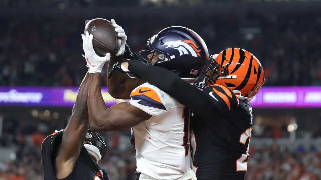 Bengals look to get back in win column, take on Broncos on Monday night ...