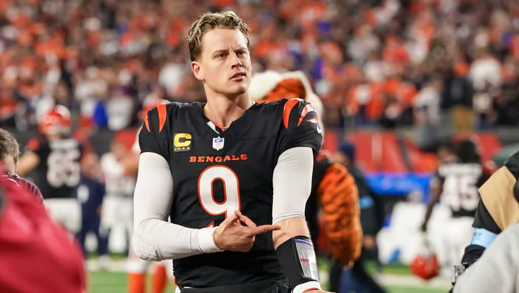 Joe Burrow’s MVP odds see dramatic shift after thrilling win over Broncos
