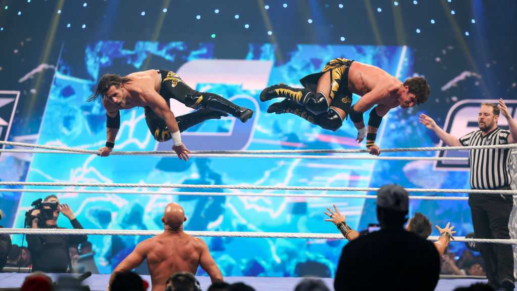 Des Moines to host WWE Friday Night Smackdown