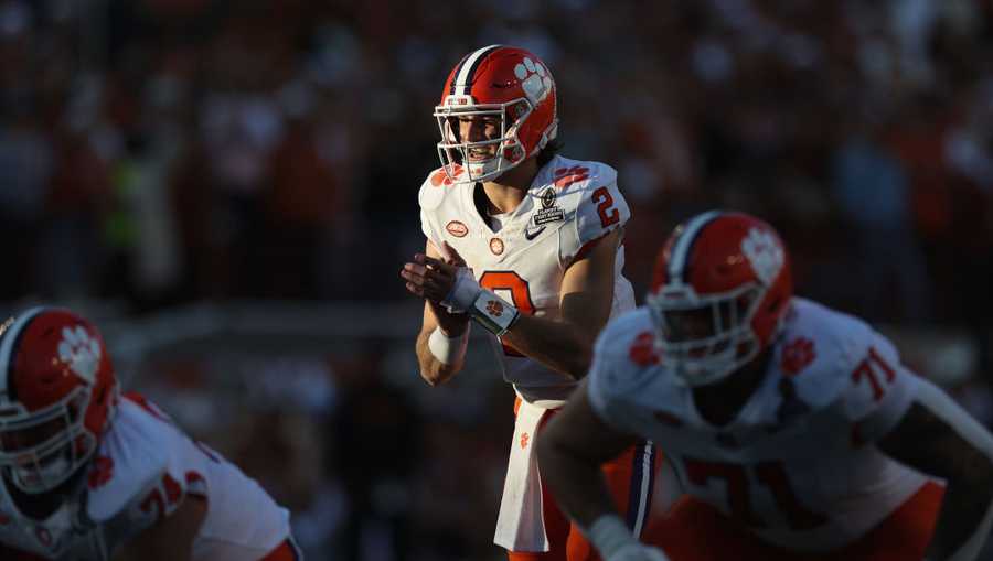 Clemson Tigers announce 2025 football schedule