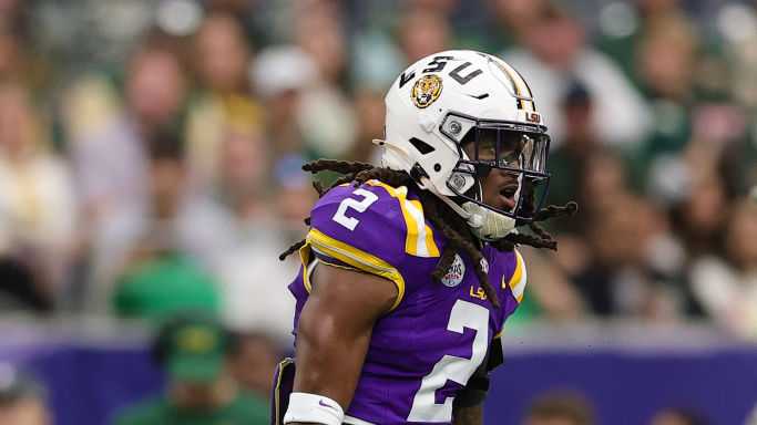 LSU HC reacts to new evidence presented by Kyren Lacy's attorney