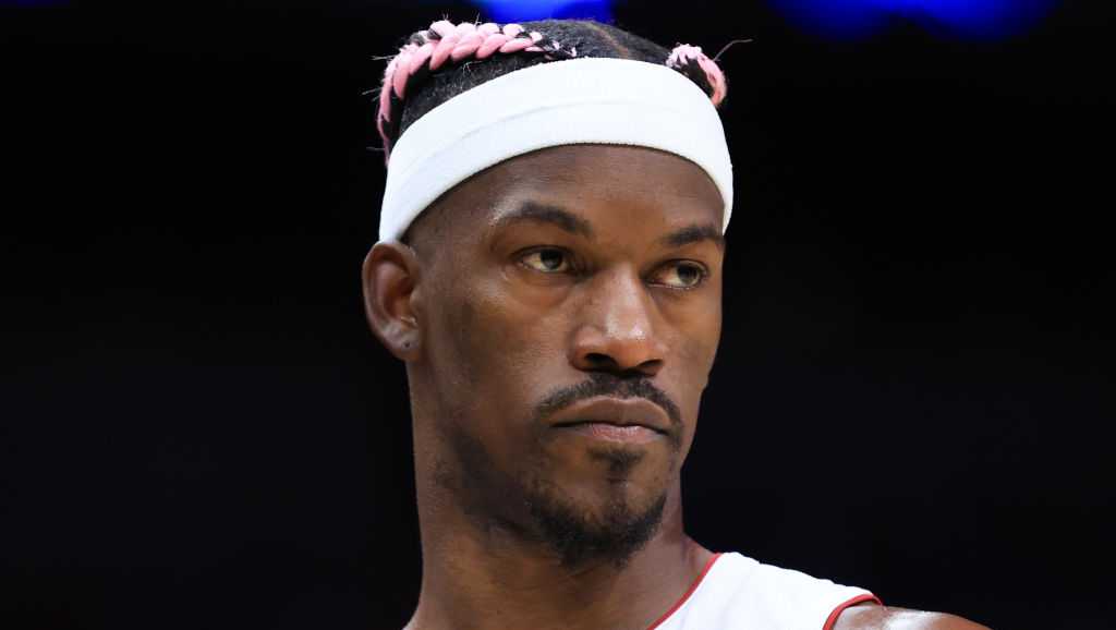 Jimmy Butler suspended again by Miami Heat, this time after leaving shootaround