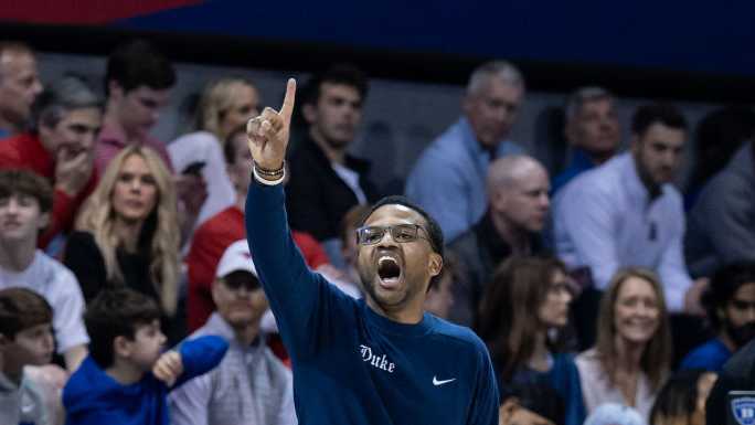 Jai Lucas announced as Miami's new coach. He'll take over for Jim ...