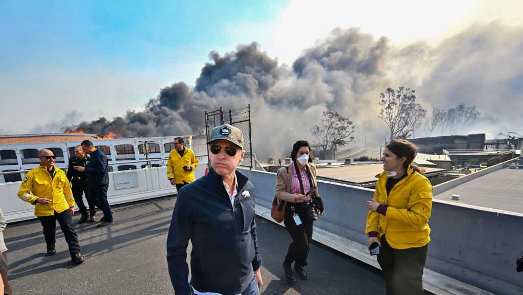 Newsom order advances rule to make California homes more fire resistant