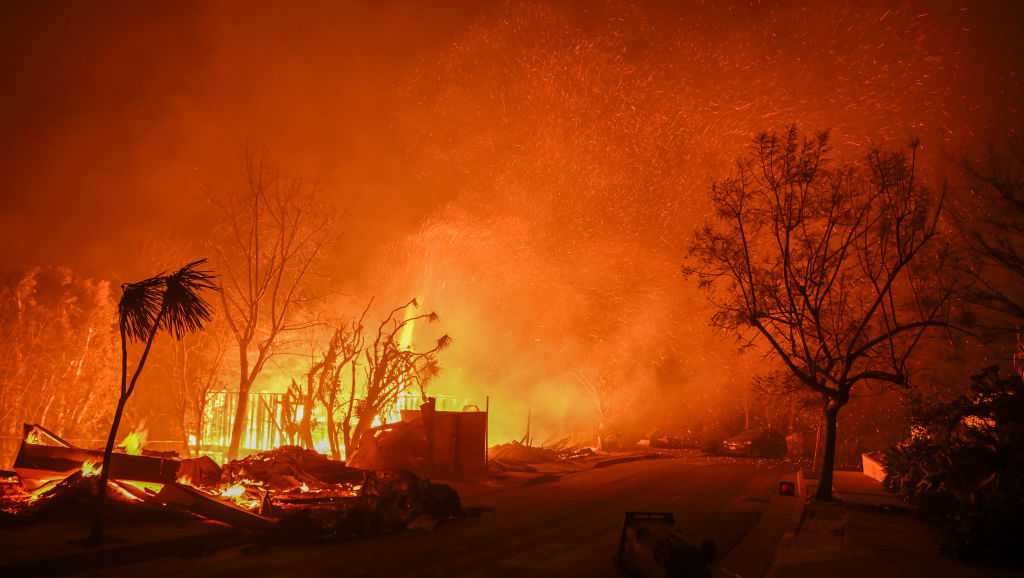 Matthew 25: Ministries responding to devastating wildfires in California