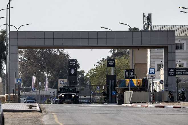 Scandal in Israel: Military lawyer resigns, later thrown in jail