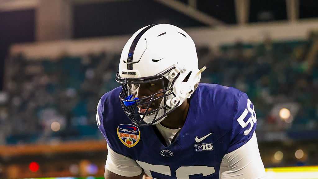 Penn State offensive lineman JB Nelson returning in 2025