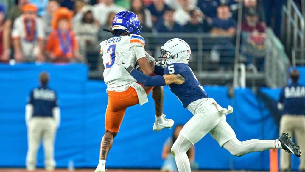 Penn State cornerback Cam Miller entering transfer portal