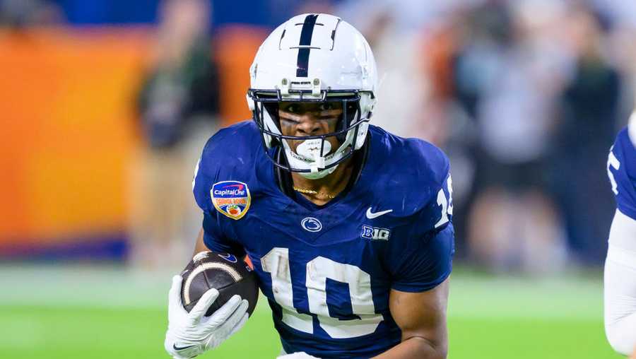 No. 1 Texas, No. 2 Penn St each place 3 players on Associated Press ...