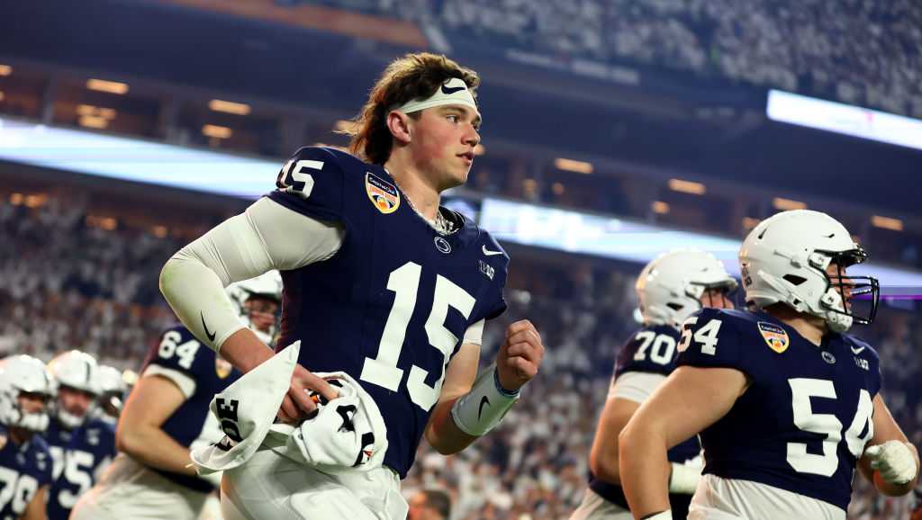 Penn State football live game updates in CFP semifinal