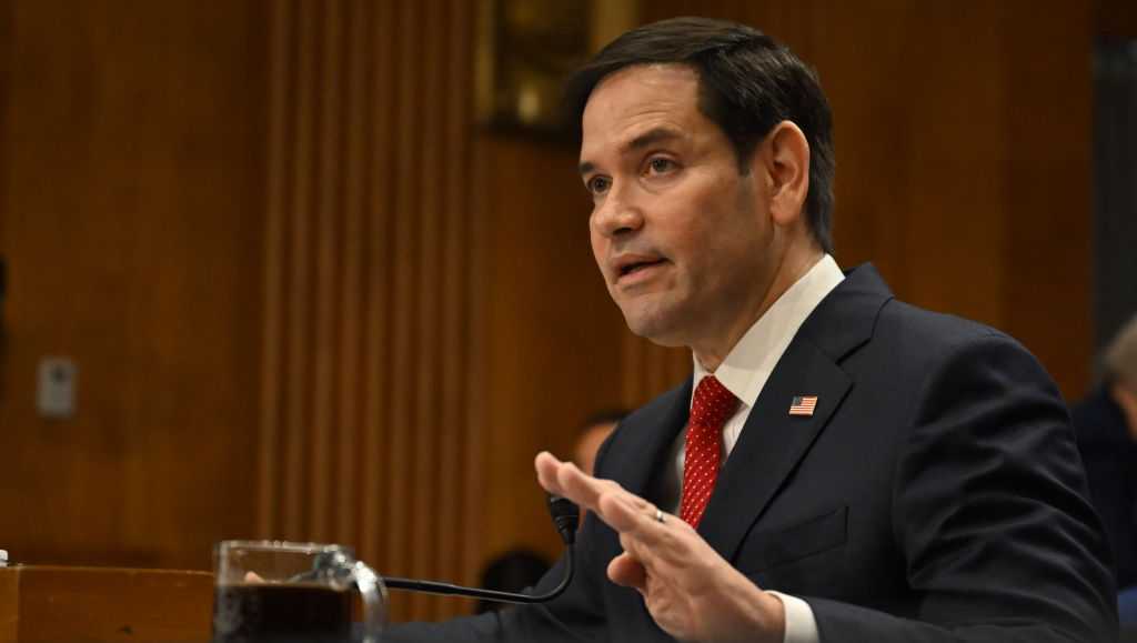 Rubio vows to prioritize US interests in confirmation hearing - WISN