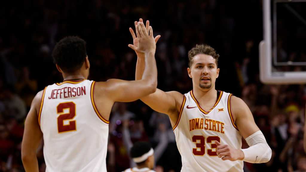 Iowa State basketball: Brandt Chatfield finds home in Ames