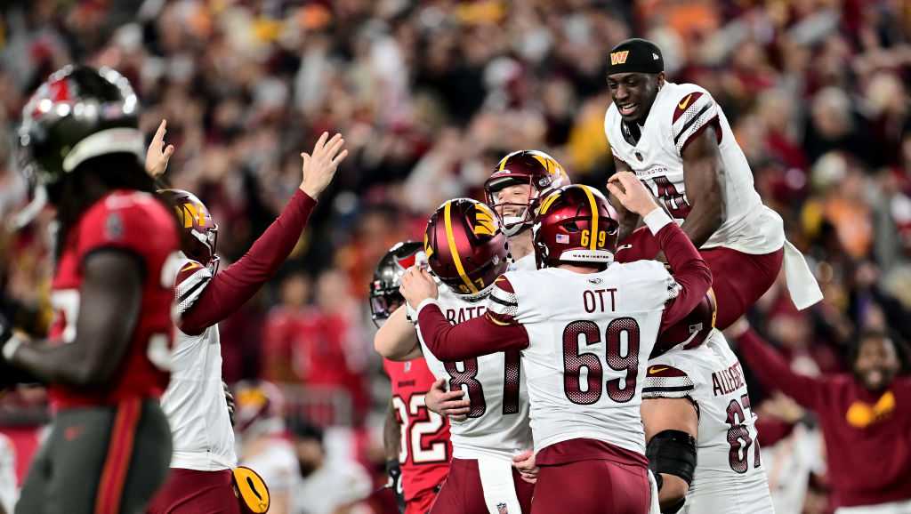 Takeaways from the wild-card round of the NFL playoffs