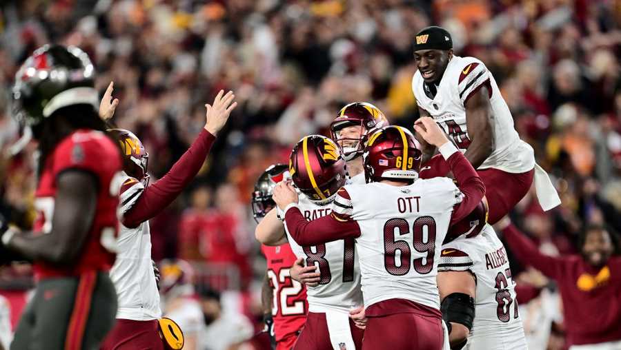 Takeaways from the wild-card round of the NFL playoffs