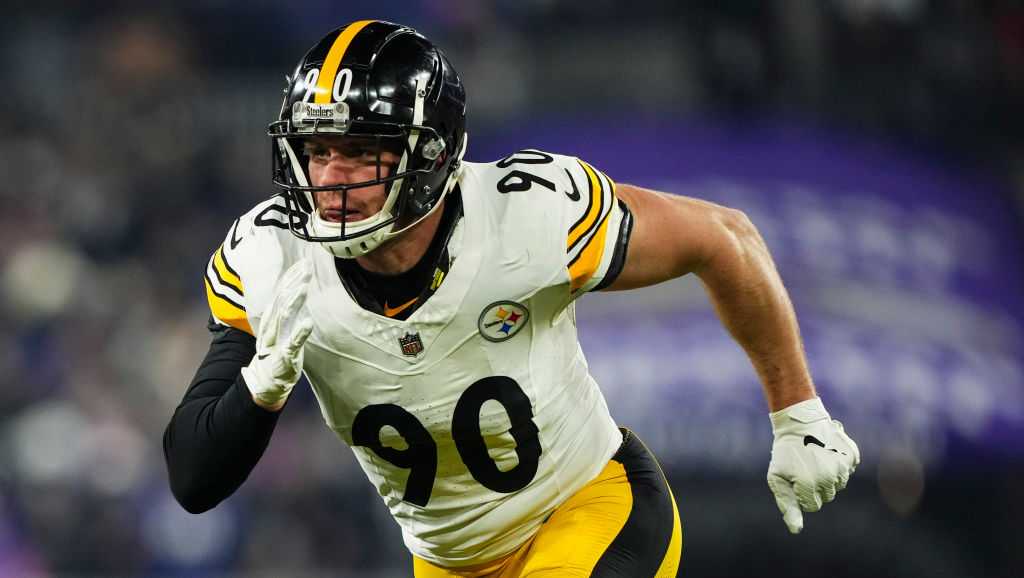 Pittsburgh Steelers make star linebacker T.J. Watt the NFL’s highest ...