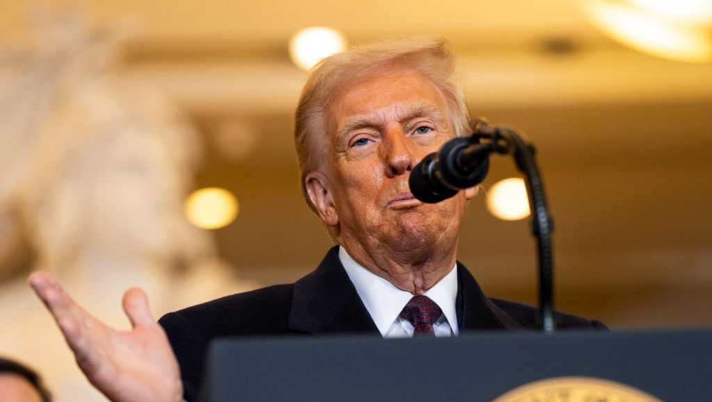 Trump ends CBP One, border app that gave legal entry to migrants