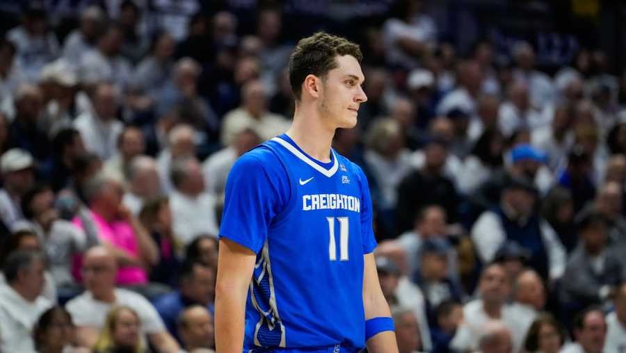 Kalkbrenner leads Creighton with 29 points as Bluejays knock off Xavier