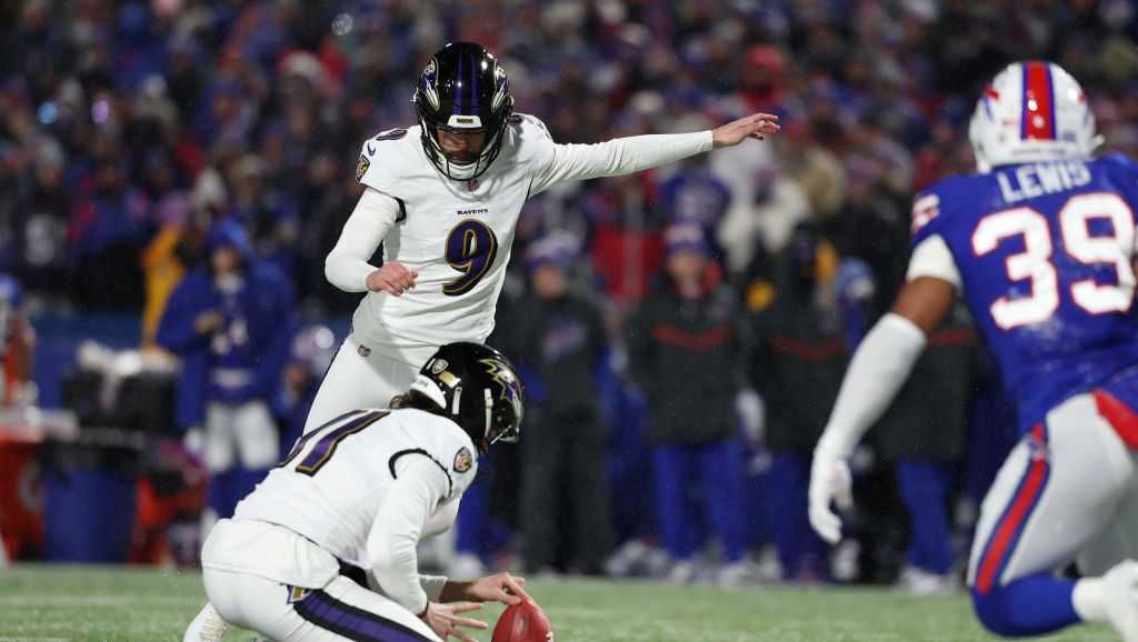 NFL suspends Justin Tucker for first 10 weeks of the season for violating personal conduct policy